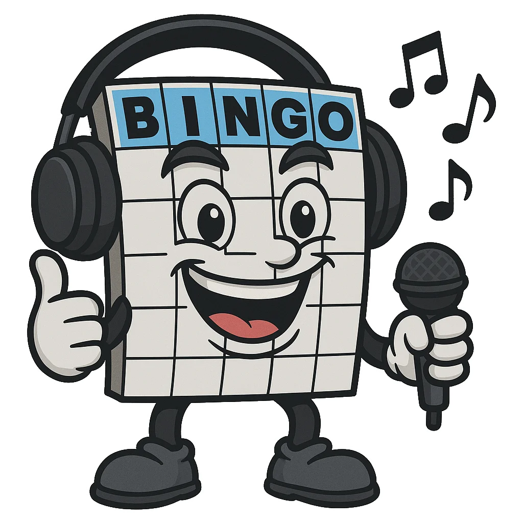 Frequently Asked Questions for Music Bingo